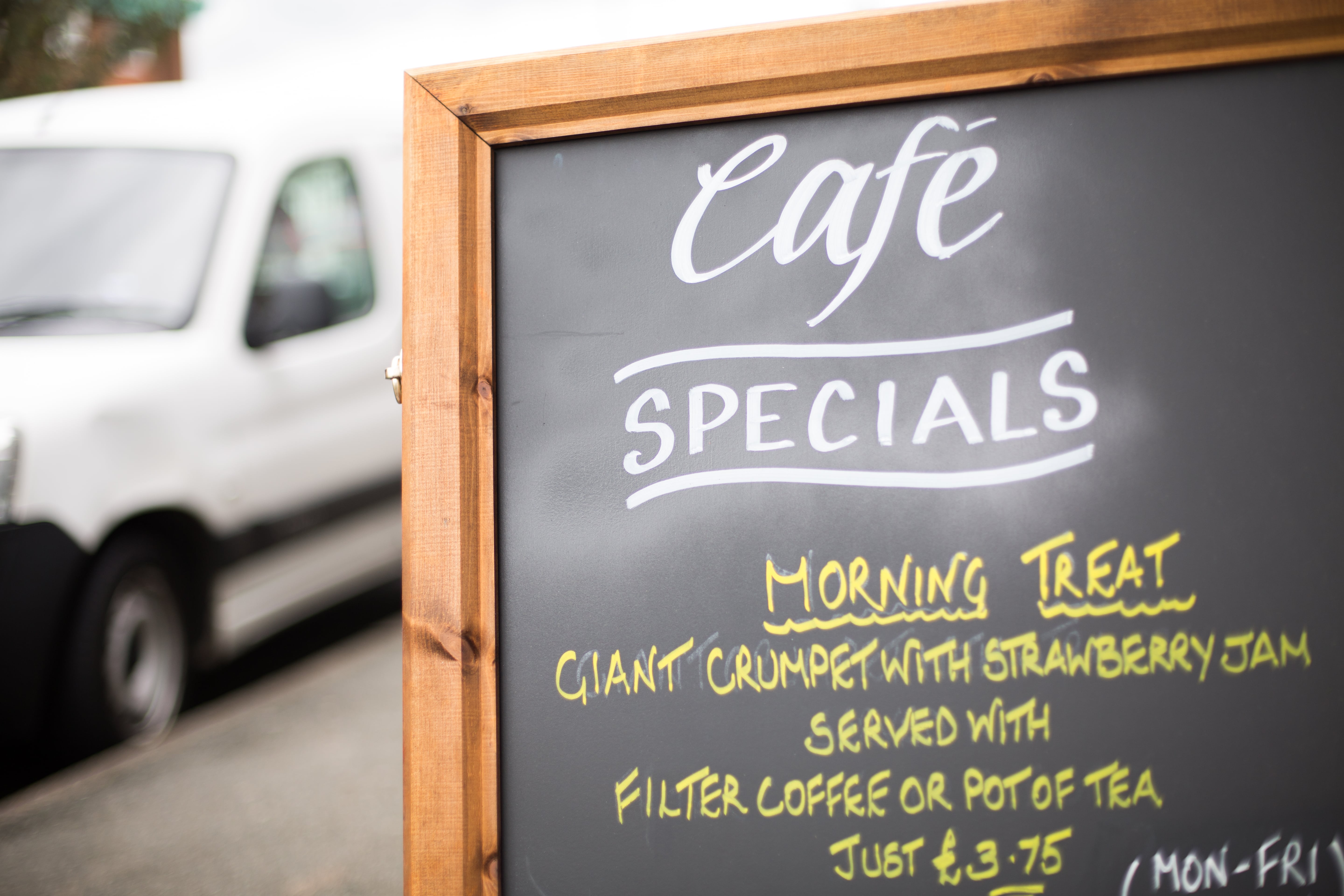 Cranford Cafe | Knutsford Cafe & Sandwich Bar