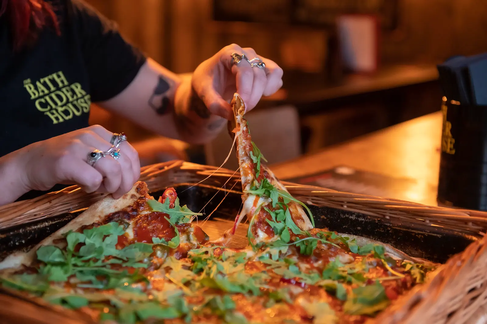 Bath Cider House | Food & Drink