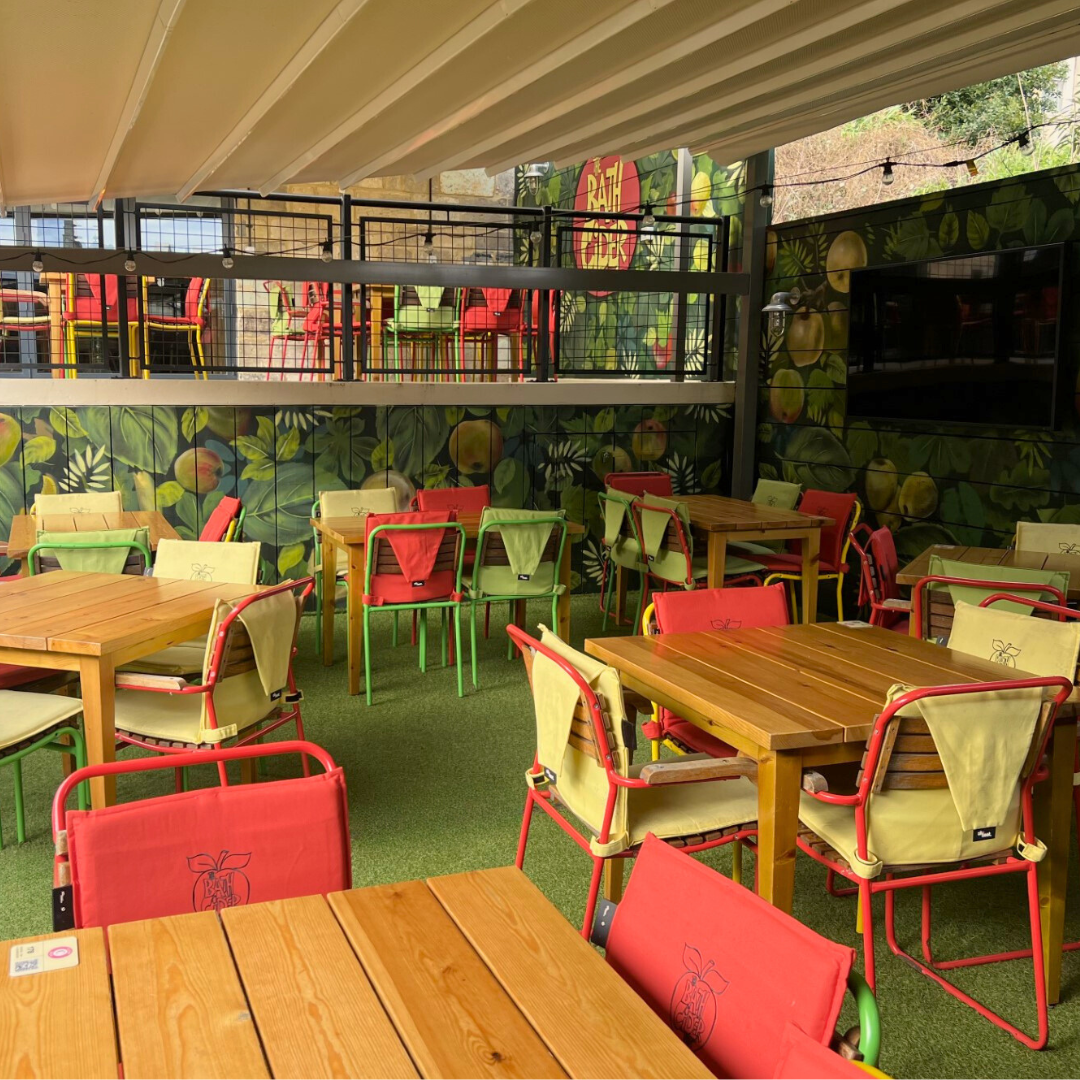 Bath Cider House | Pub & Cider House in Bath