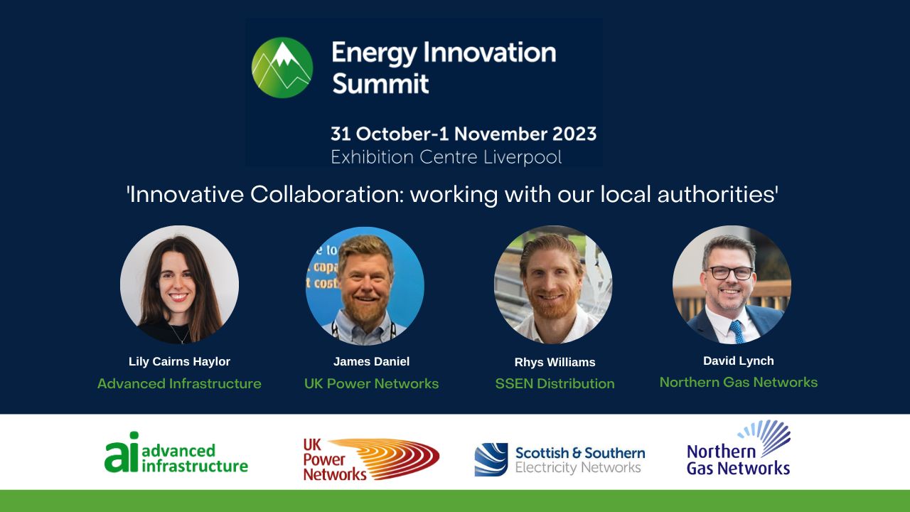Confirmed Speakers at the Energy Innovation Summit 2023
