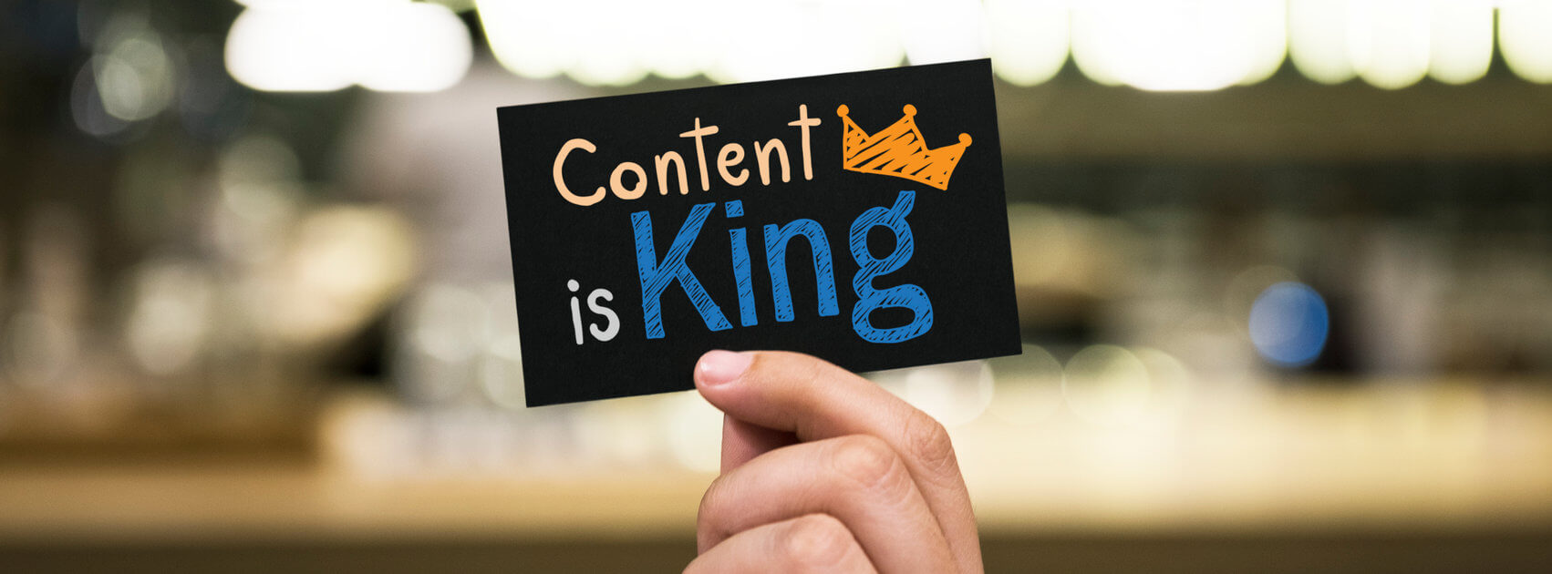 Is Content Shock Affecting Your Content Marketing Strategy?