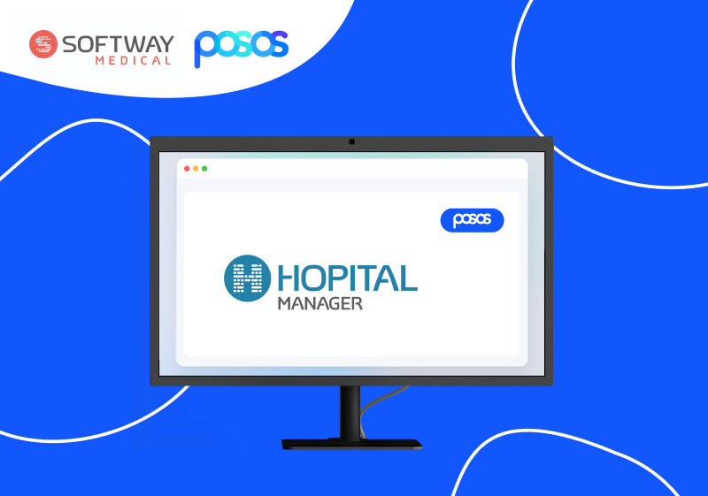 Softway Medical intègre Posos dans le logiciel Hopital Manager - POSOS