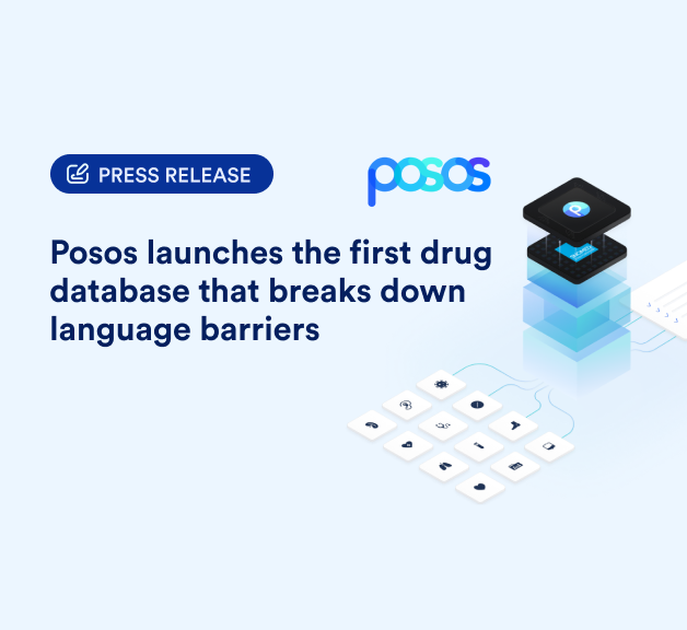 Posos launches the first drug database that breaks down language barriers