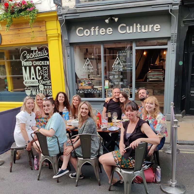 Coffee Culture - Neighbourhood cafe in the heart of York