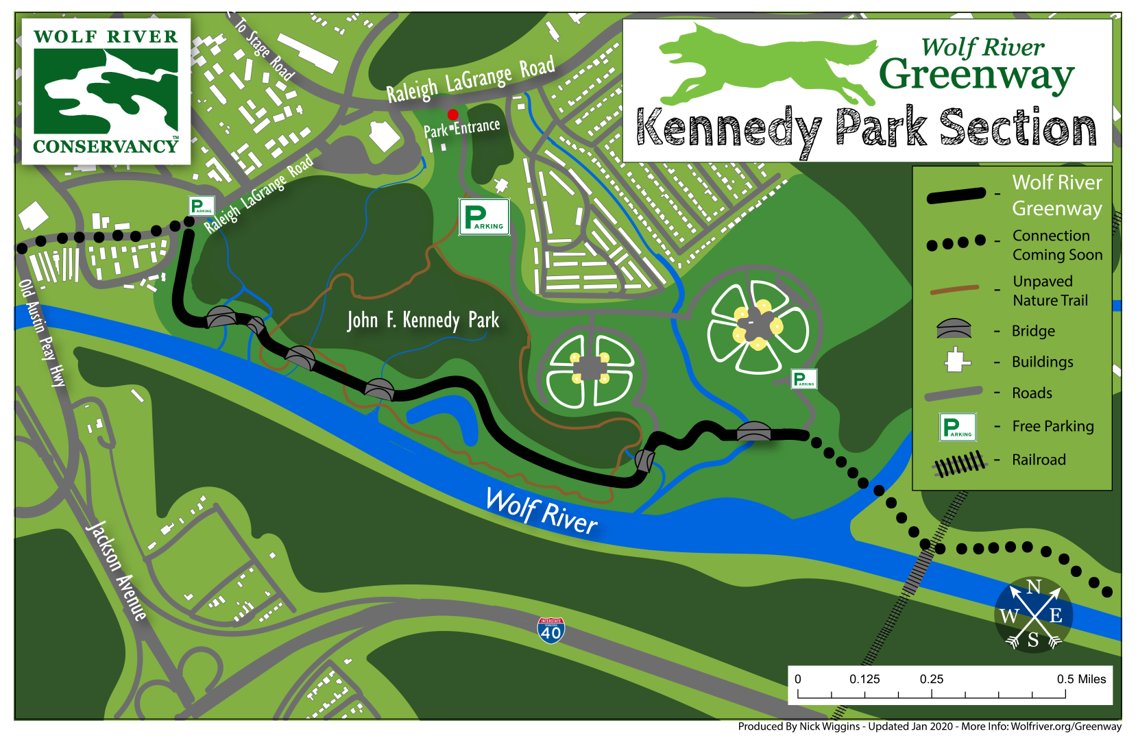 Greenway | Wolf River Conservancy