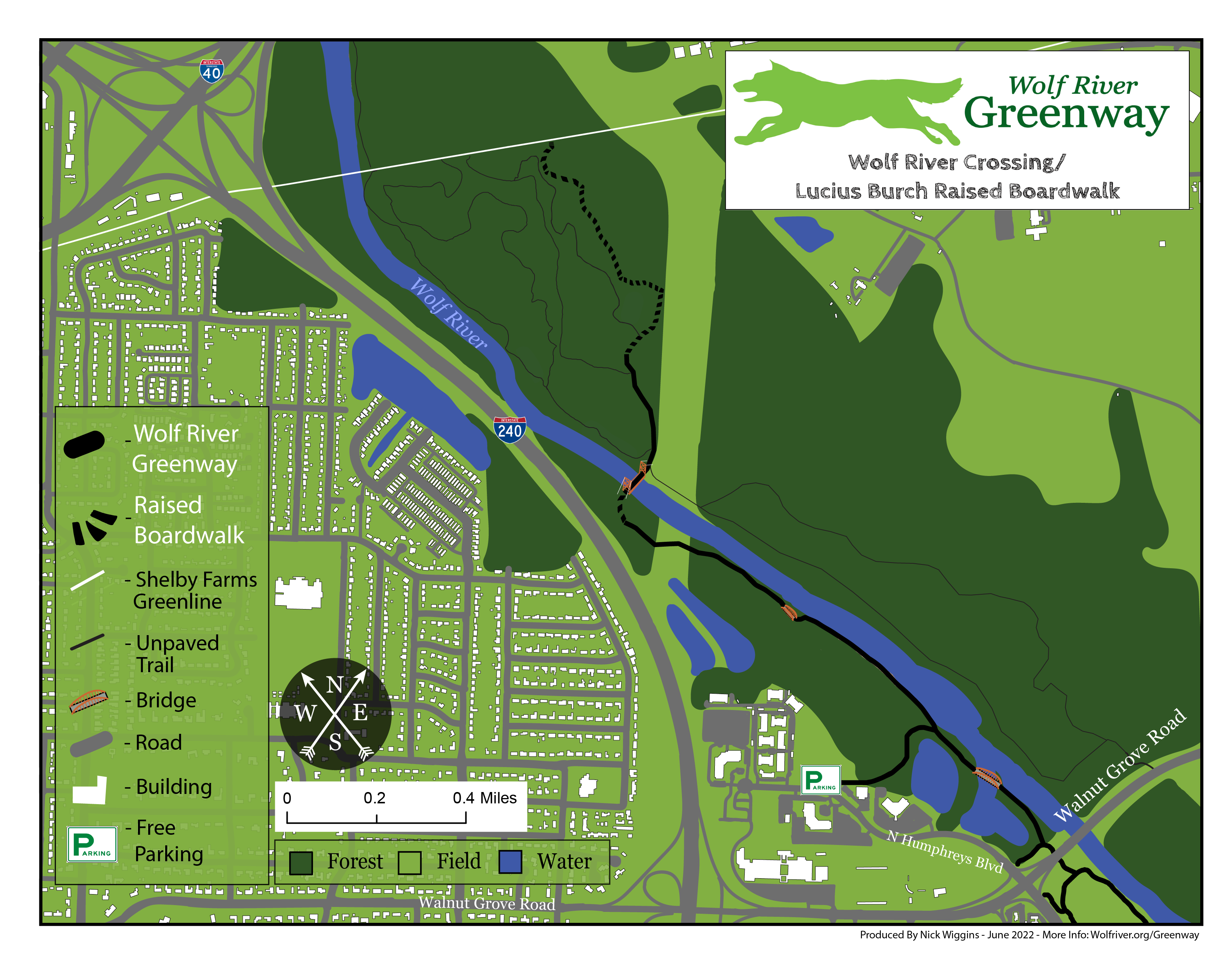 Greenway | Wolf River Conservancy