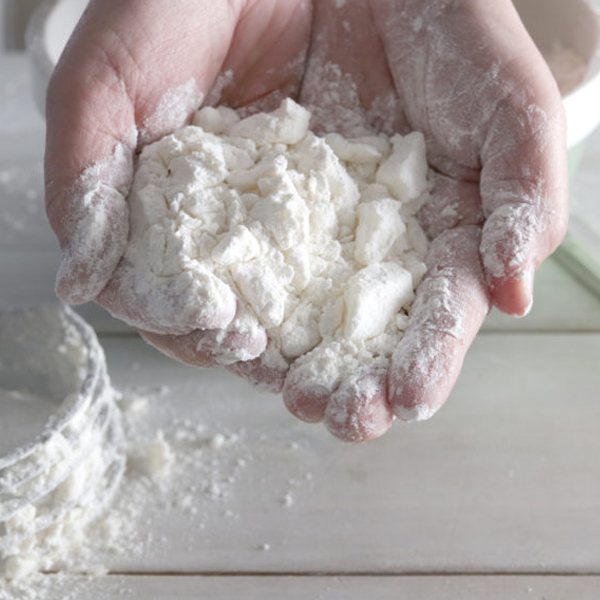 Flaky Pastry Dough