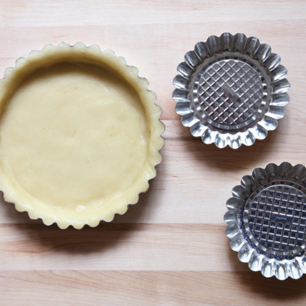 Sweet Tart Dough