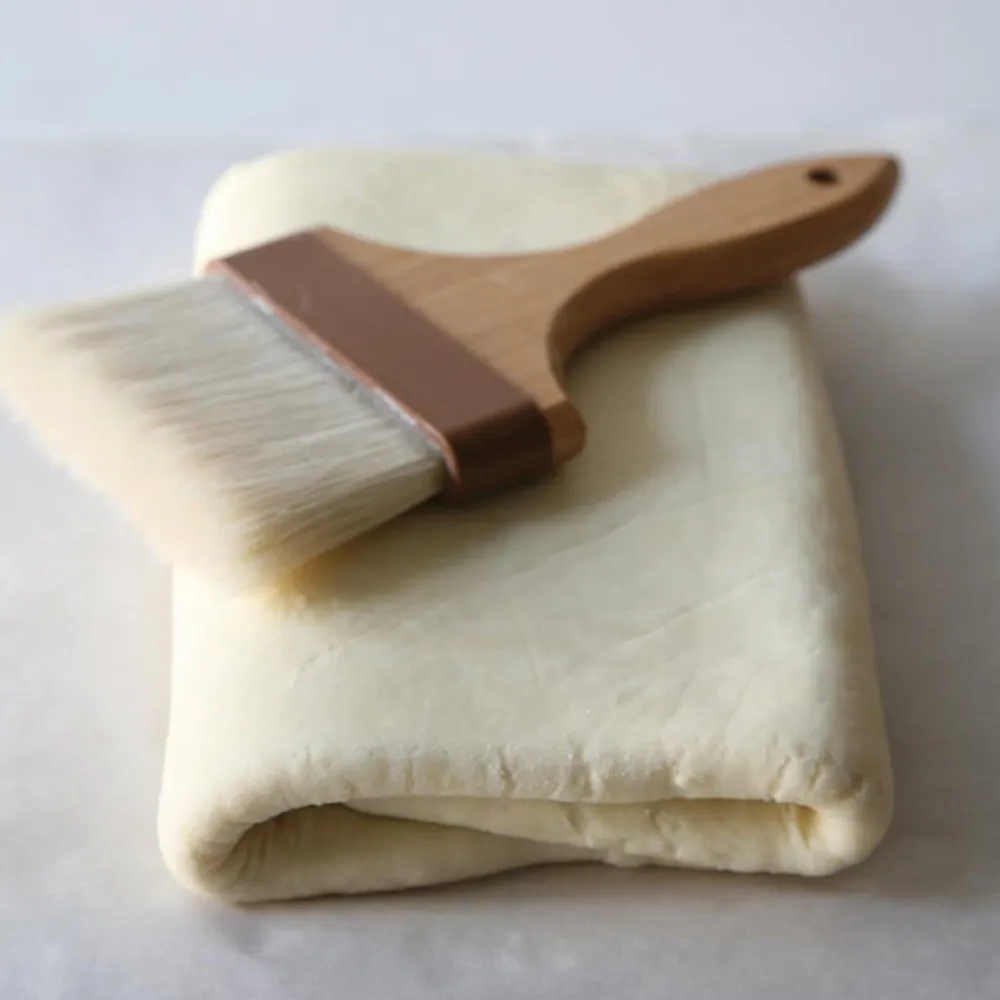 Homemade Puff Pastry