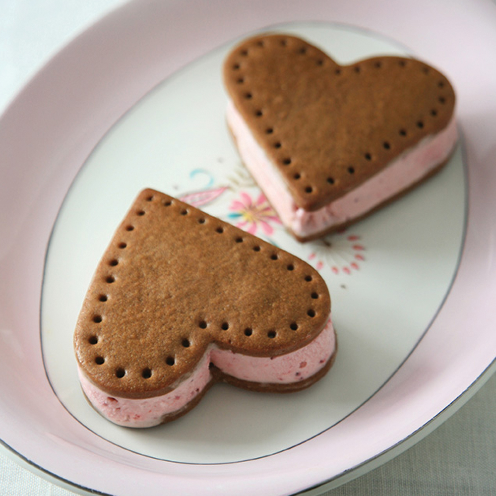 Ice Cream Hearts