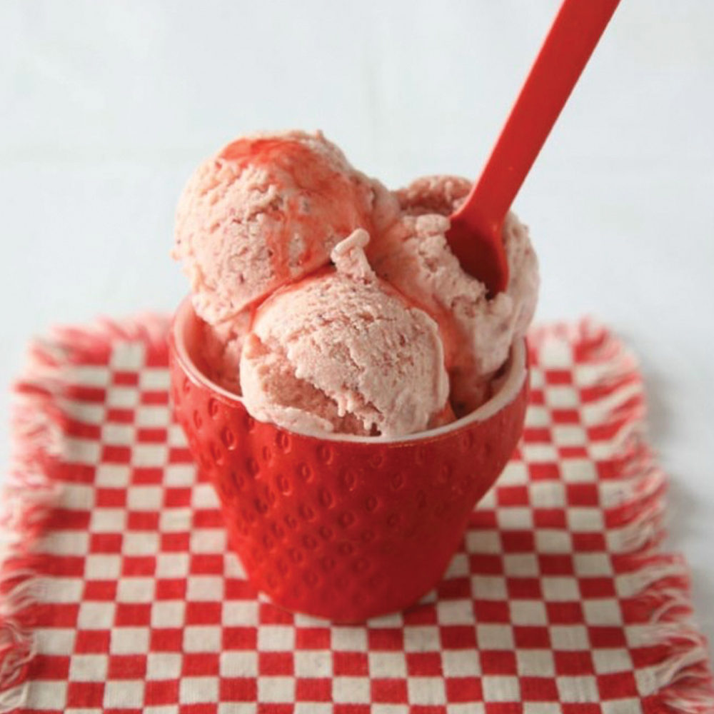 Berry Good Ice Cream