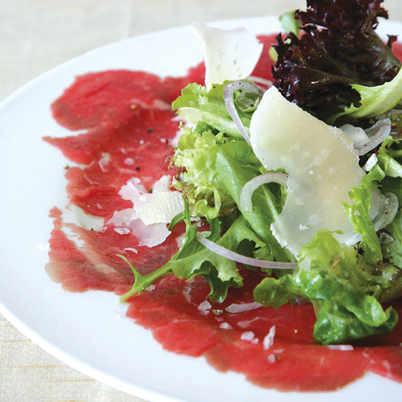 Beef Carpaccio