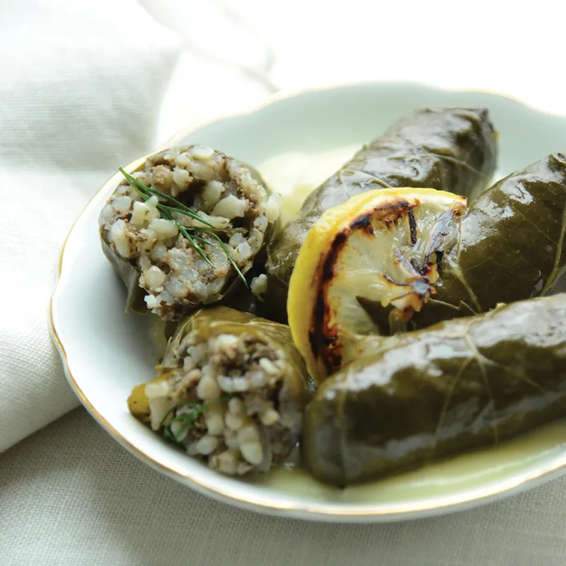 Recipe Catalogue | Denise Marchessault