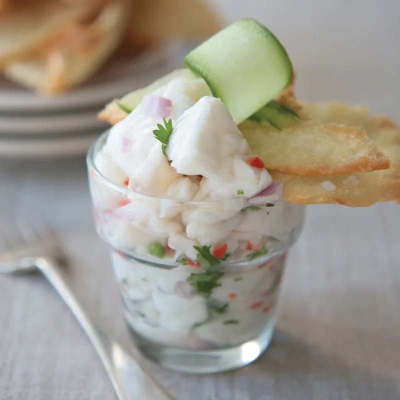 Recipe Catalogue | Denise Marchessault