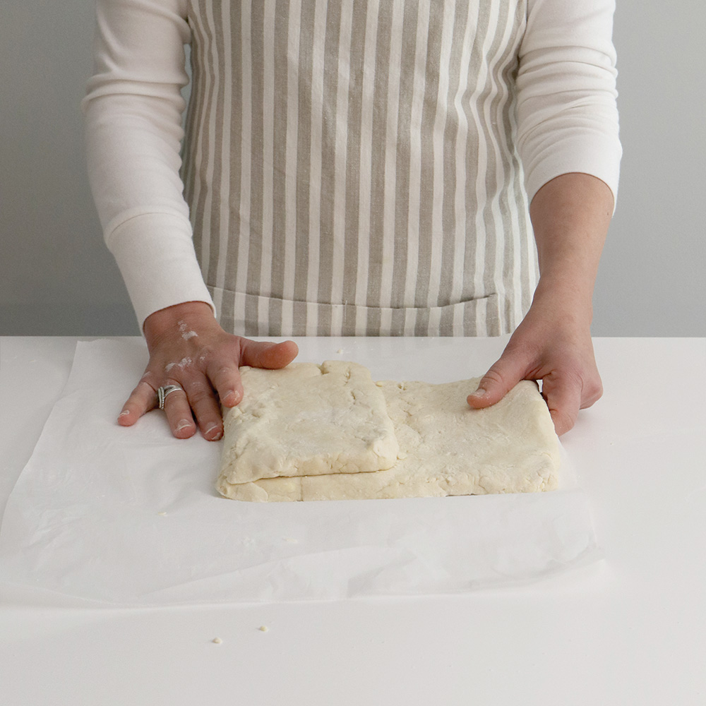 Rough Puff Pastry