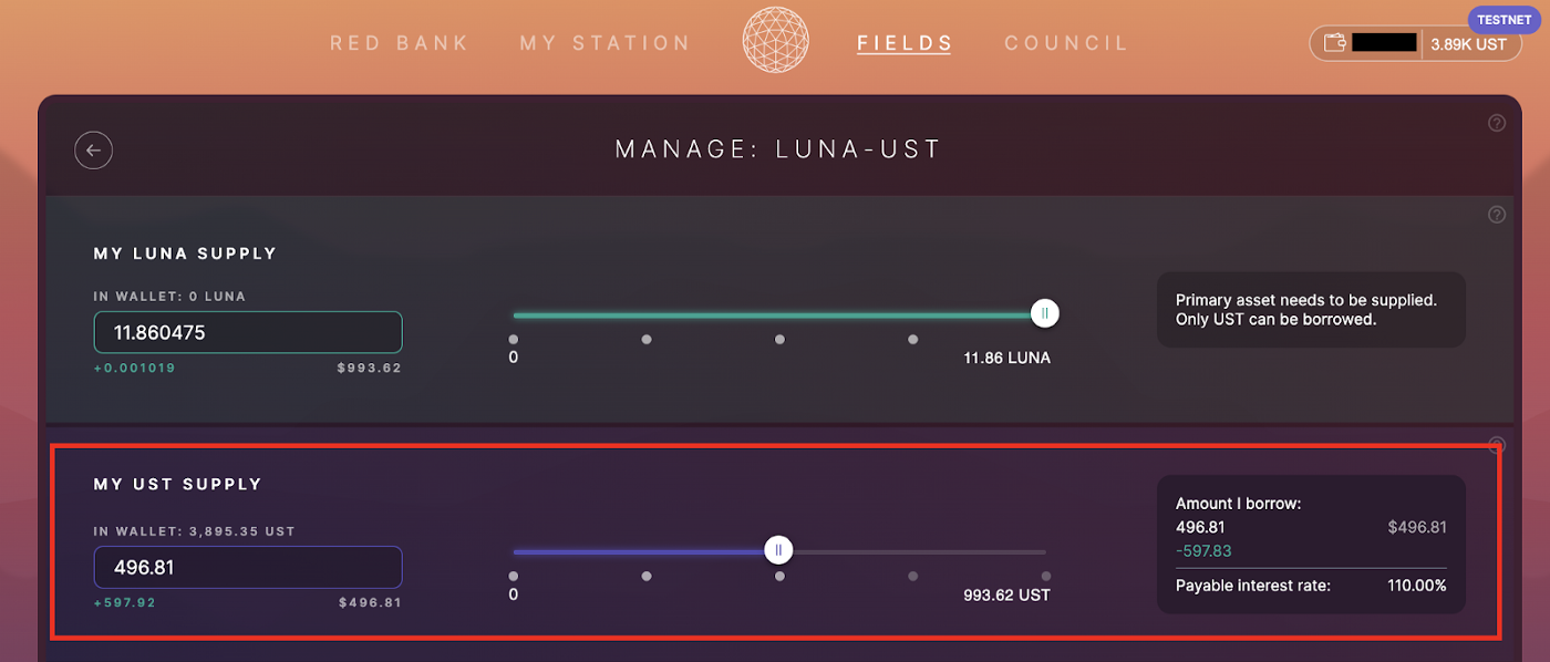 Guide to the Fields of Mars