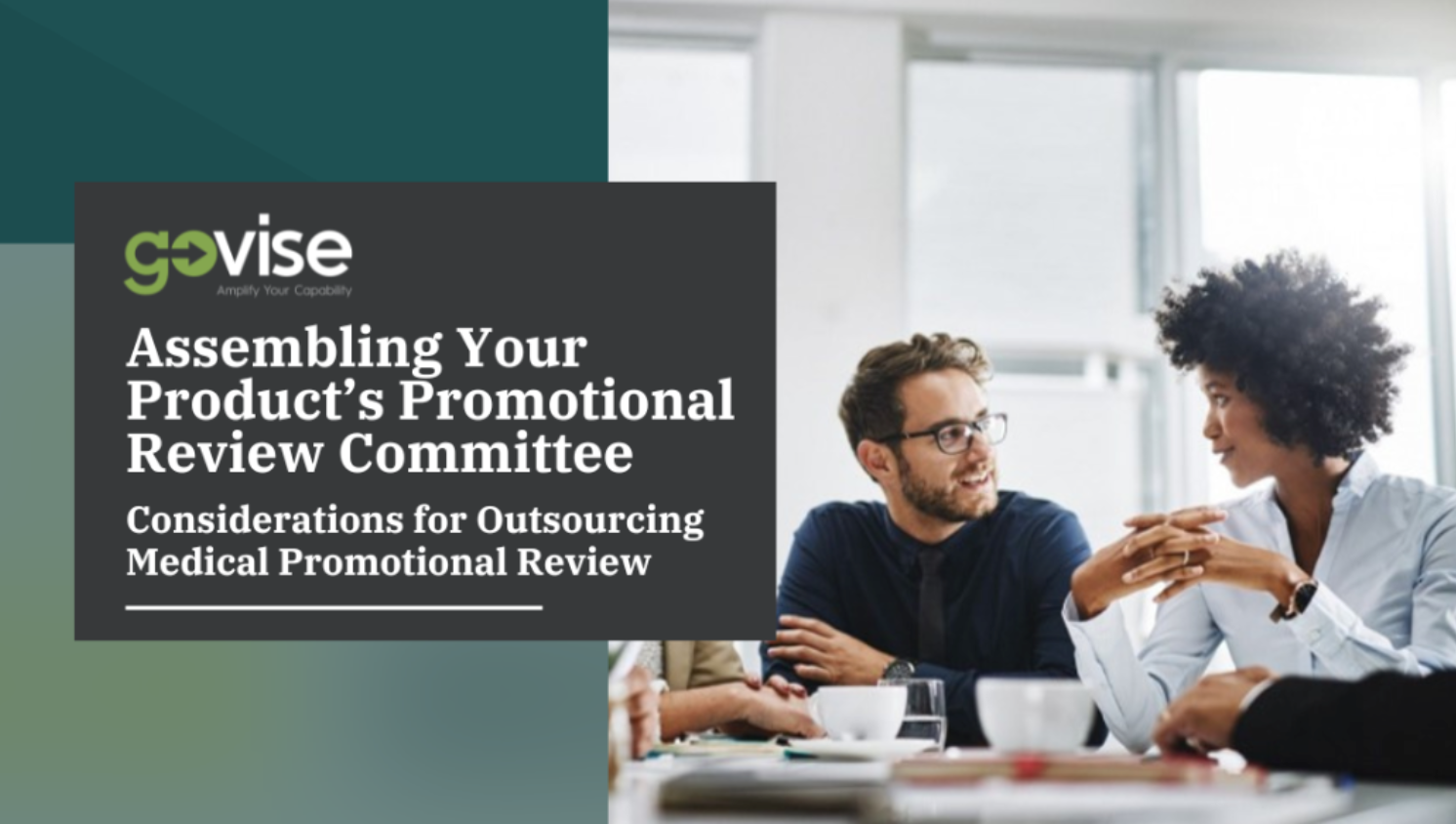 Assembling Your Product’s Promotional Review Committee: Considerations ...