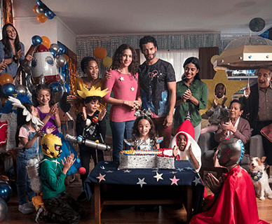 Lopez Negrete: FEMA & Ad Council new “Listo” campaign