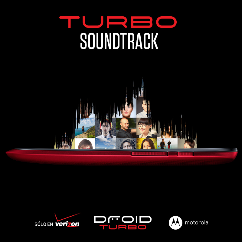 Our Work at Lopez Negrete: Verizon - Turbo Soundtrack