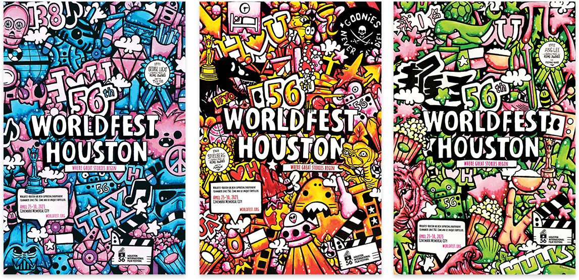 Our Work at Lopez Negrete: WorldFest-Houston - The Genesis of Greatness