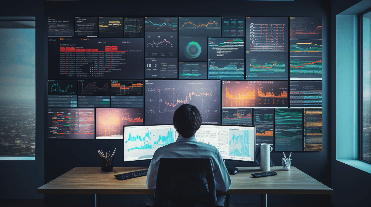 The Role of Big Data in Modern Trading Strategies