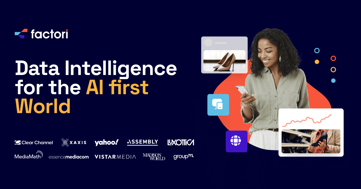 Factori | Data Intelligence for an AI-First World