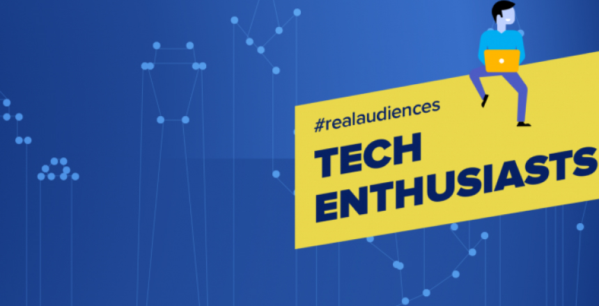 Here Are 4 Audience Segments From Factori To Target Tech Enthusiasts