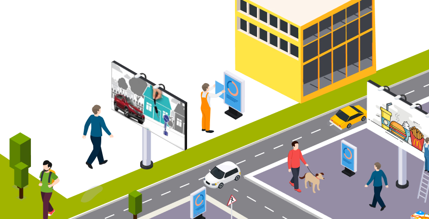 Why Programmatic OOH Will Gain Ground In The Post-Lockdown World