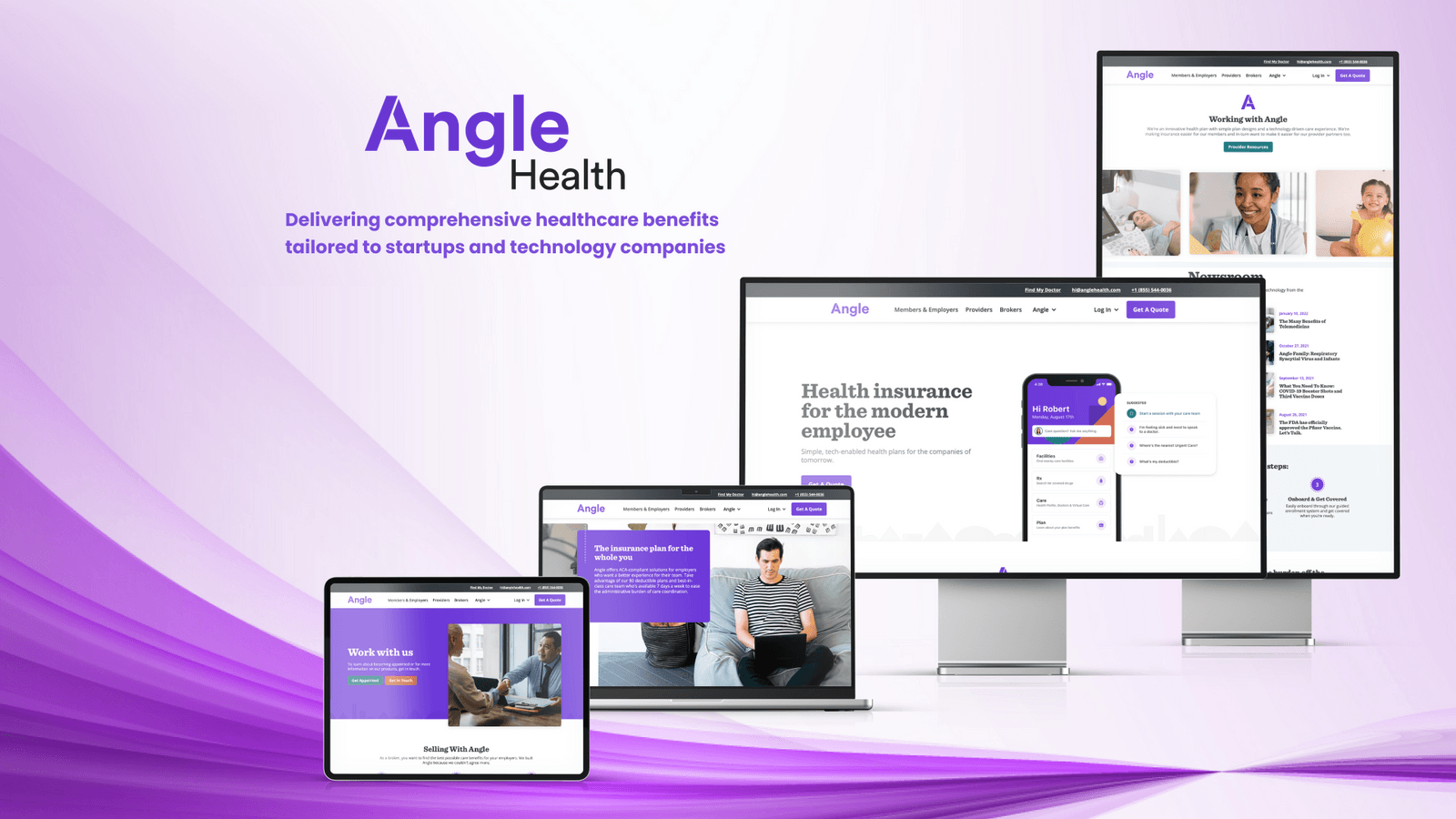AngleHealth | LDG