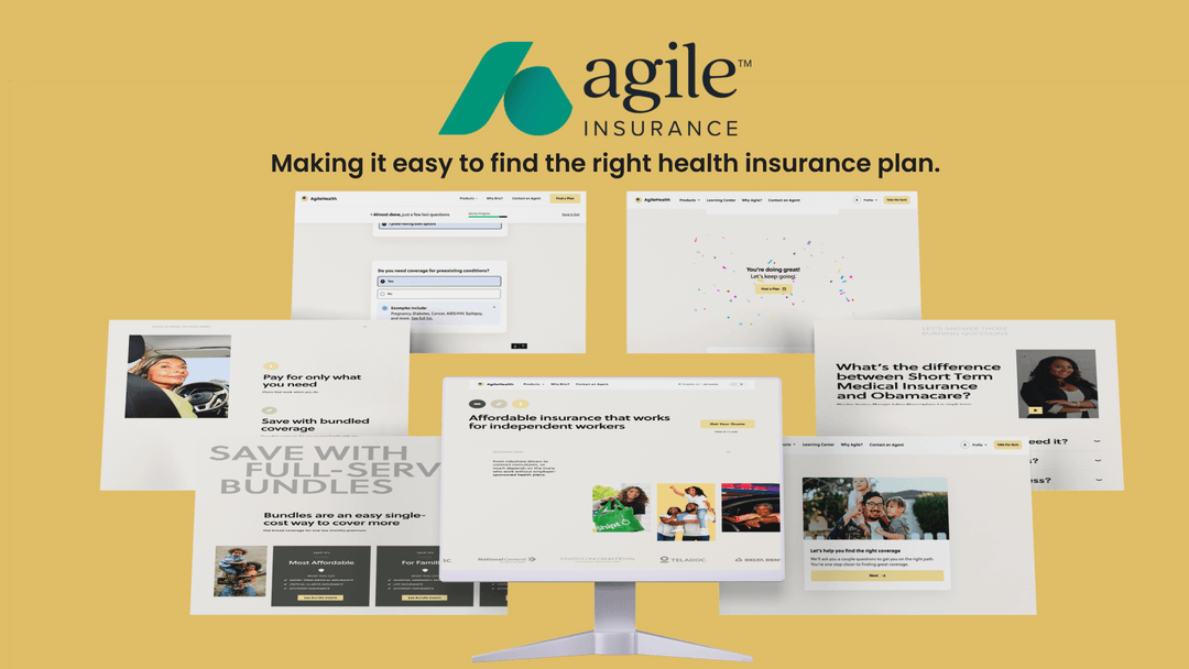 Agile Health Insurance | LDG