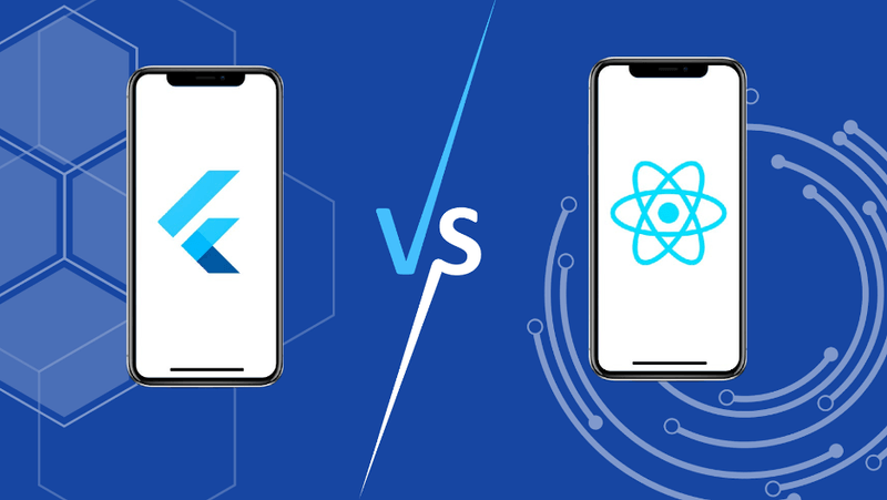 Flutter vs React Native: A Comprehensive Showdown | LDG