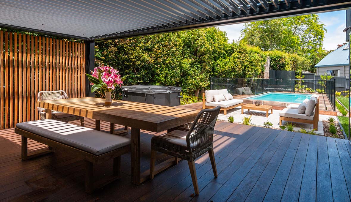 Outdoor Planning, Design, Build Services | Zones Landscaping Australia