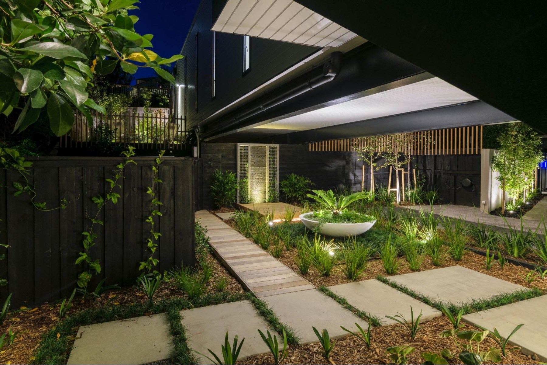 Outdoor Planning, Design, Build Services | Zones Landscaping Australia