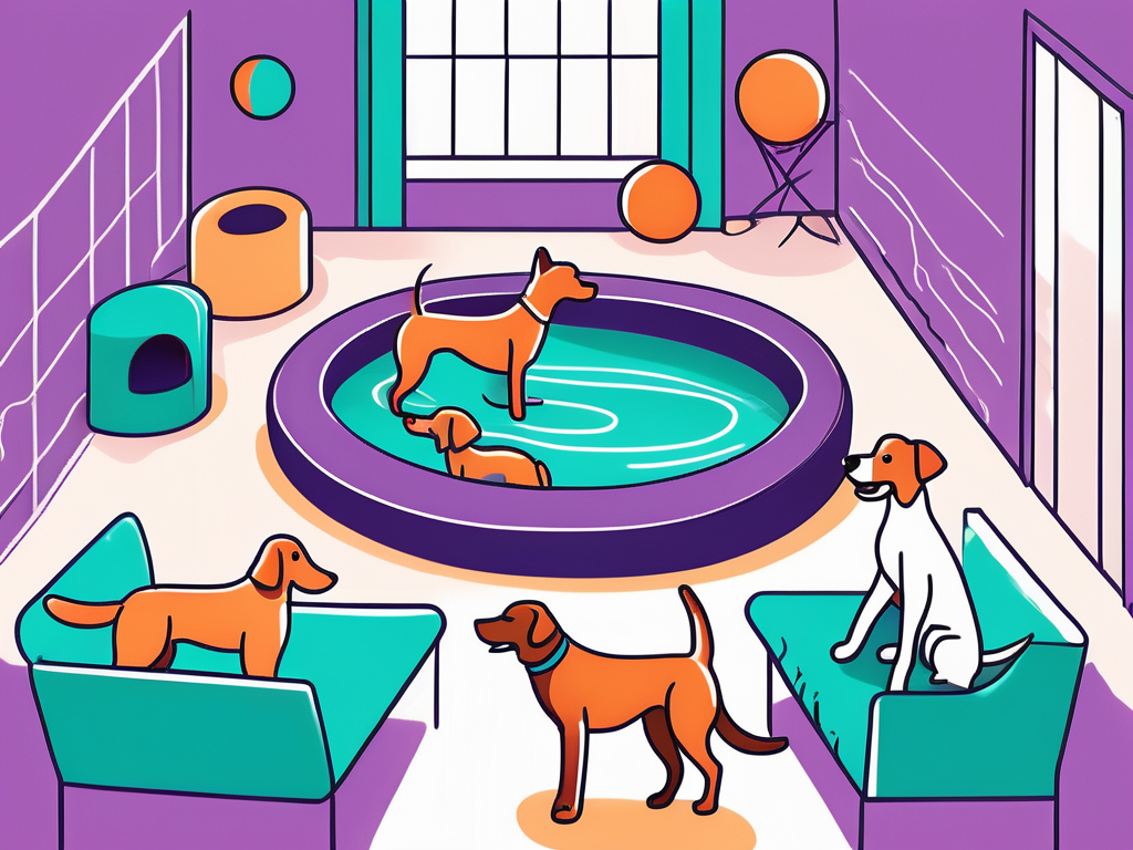 7 Exciting Activities to Make Your Doggy Daycare a Blast | Scout