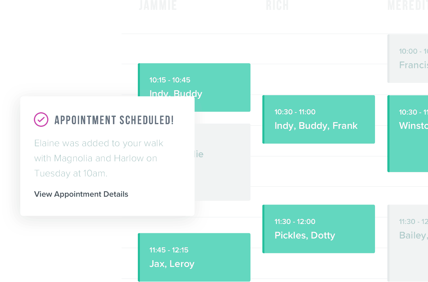 #1 Rated Dog Walking Software | Scout