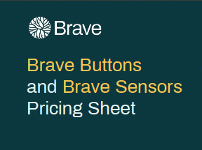 Brave Sensors