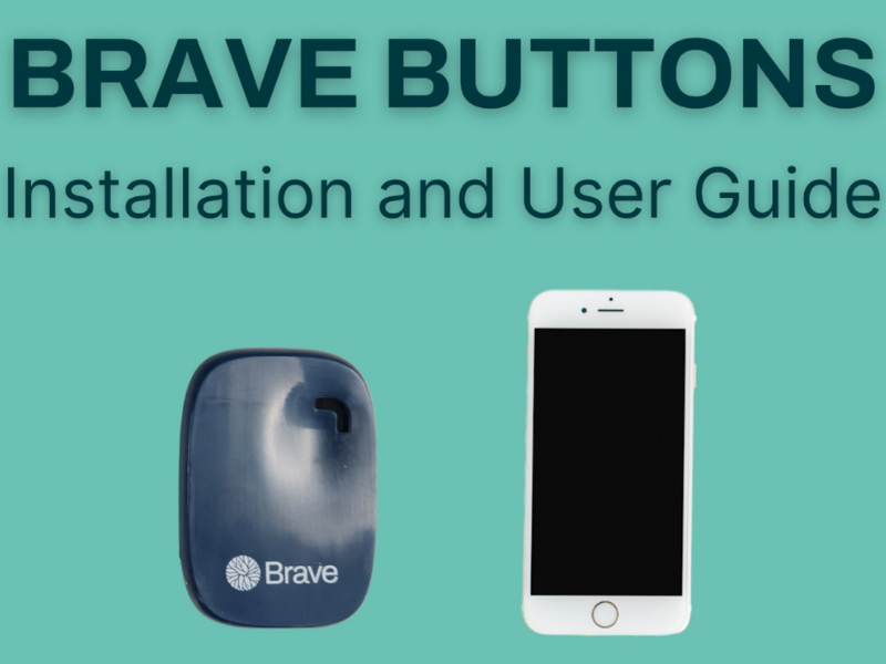 Brave Buttons