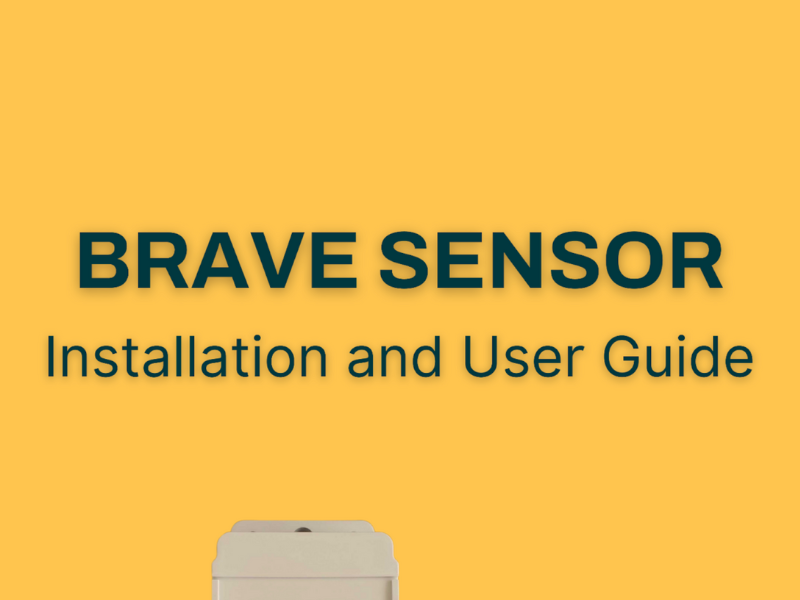 Brave Sensors