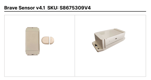 Brave Sensors