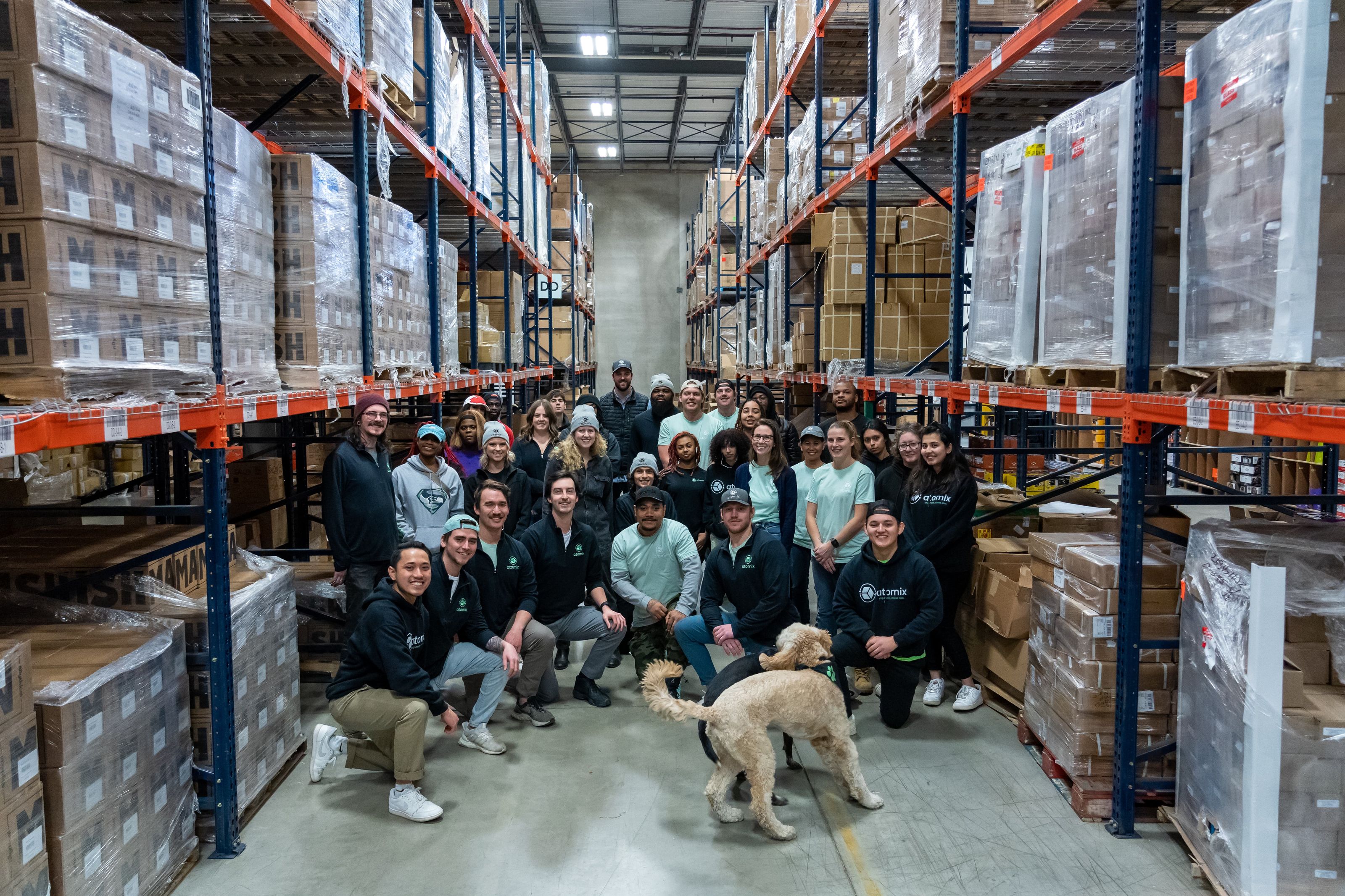Atomix | About Us | 3PL Fulfillment for Fast Growing Brands