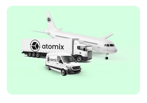 Atomix | How to Achieve Scale | 3PL Fulfillment Center