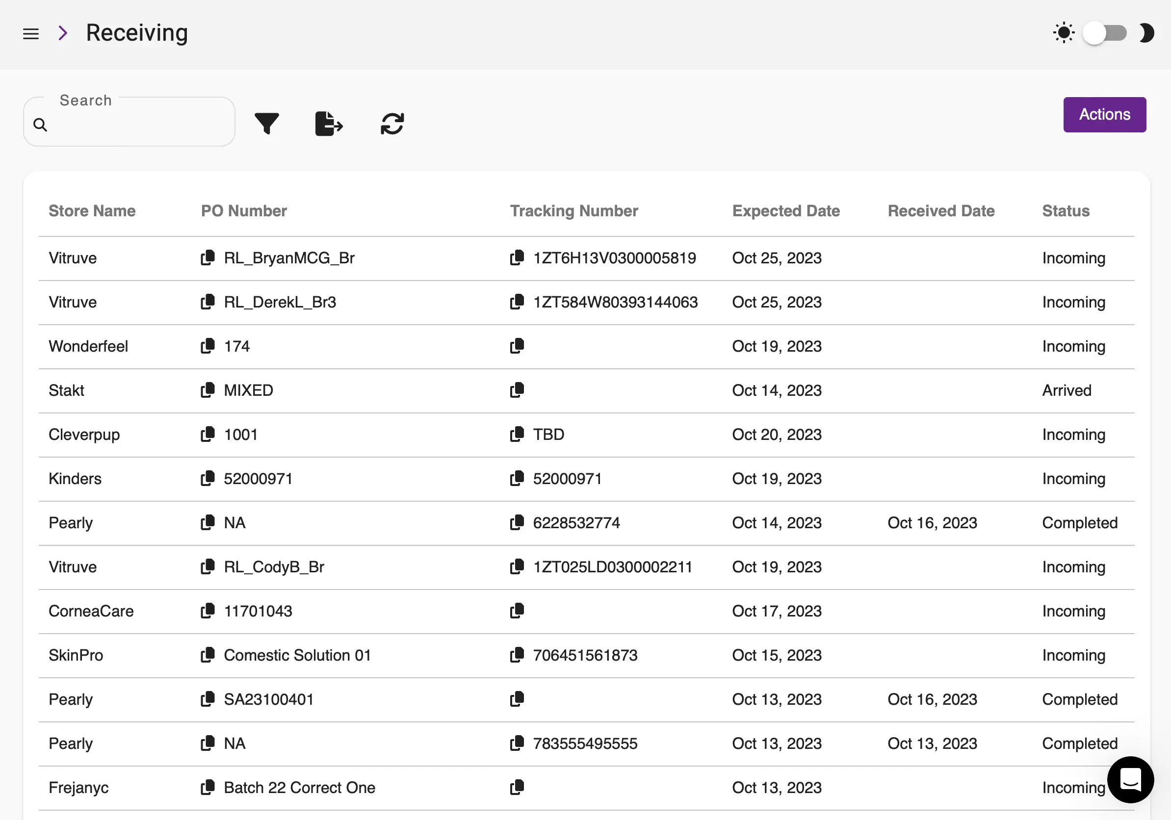 E-commerce Order Fulfillment Software | The 3PL Atomix App
