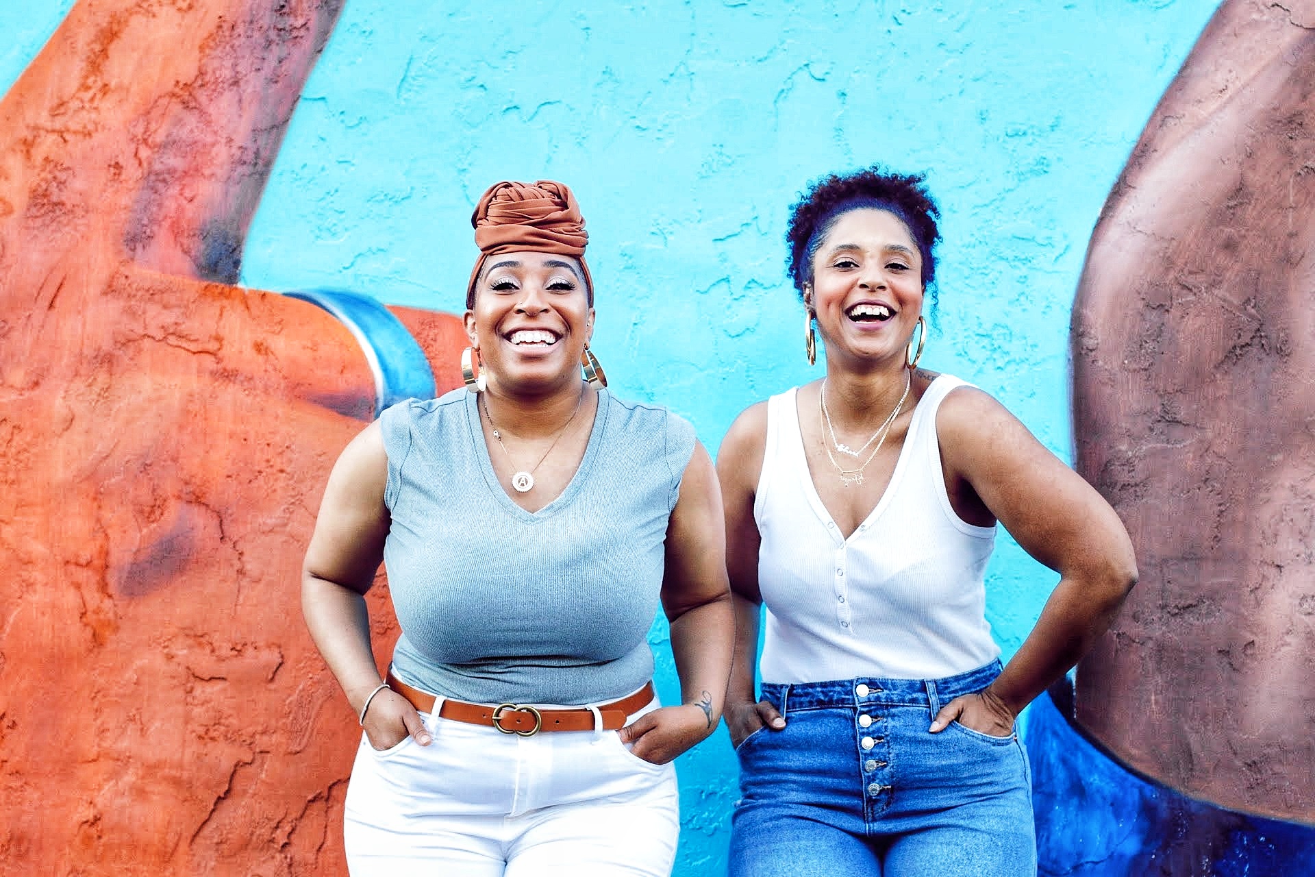 AngieBWinn: Photoshoot Collab With Jen Jean-Pierre+ Blogger Friends ...