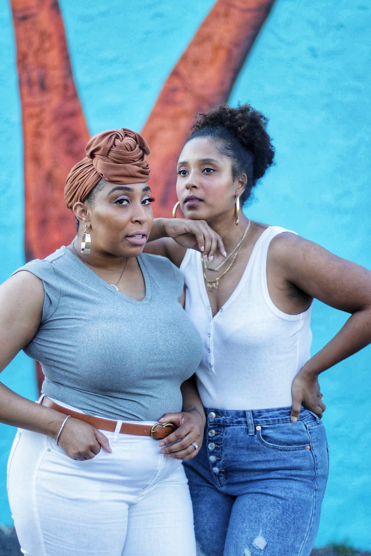 AngieBWinn: Photoshoot Collab With Jen Jean-Pierre+ Blogger Friends ...