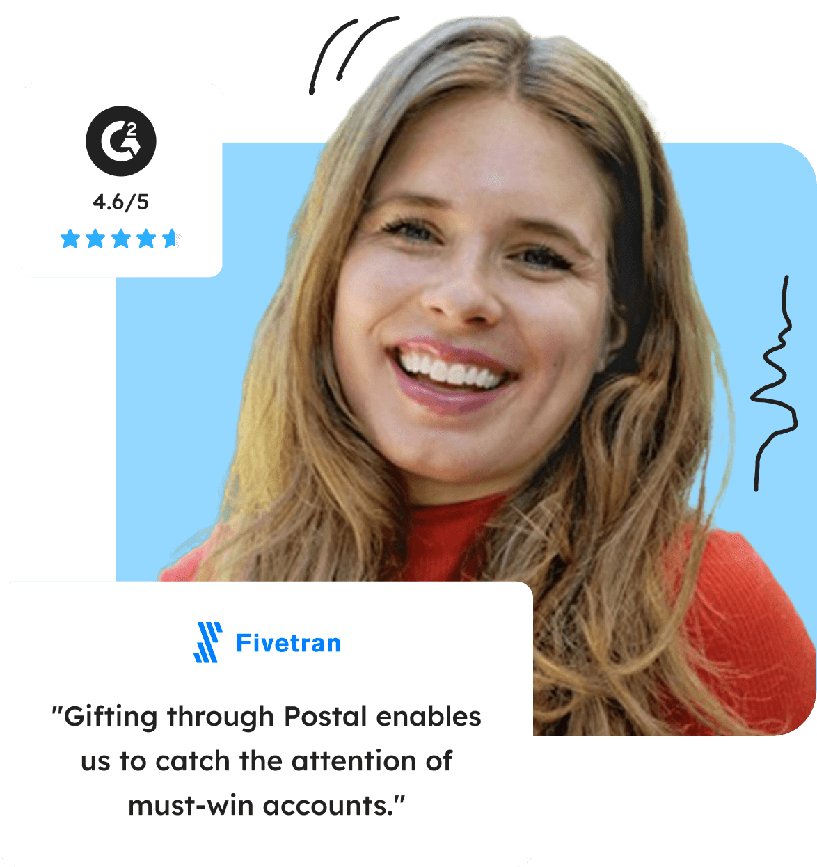 Postal All-In-One Offline Engagement Tool