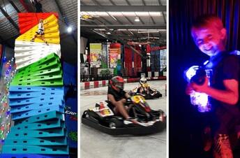 Gold Coast Attractions | Fun Things to Do | Game Over Gold Coast