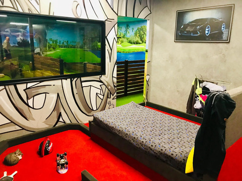 Indoor Mini Golf Gold Coast | Mini Putt | Game Over Gold Coast