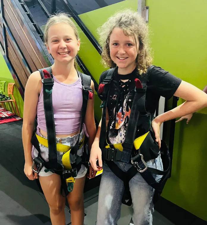 Meathook Zip Coaster | Zip Line | Game Over Gold Coast