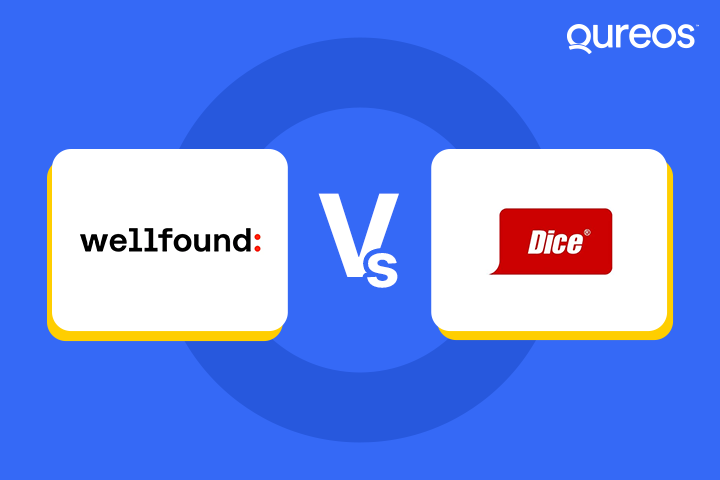 WellFound vs Dice: Which Platform is Best for You? [+Alternatives] | Qureos