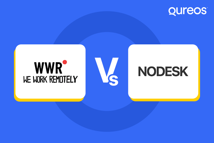 We Work Remotely vs NoDesk: Which Platform is Best for You? [+Alternatives] | Qureos